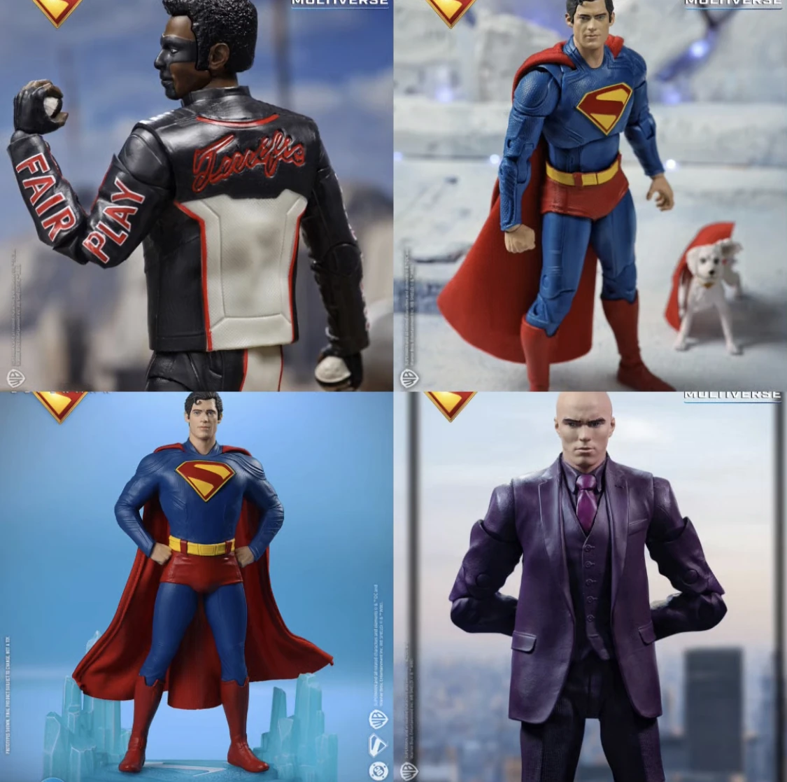 New Superman merch revealed | Fandom