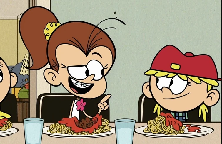 My Take on Luan Loud's Relationships Healthy to Toxic | Fandom