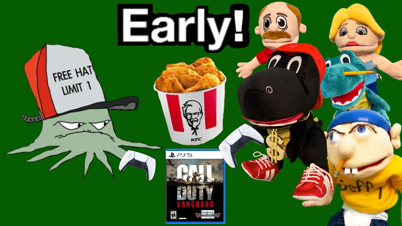 SML Movie Idea: Early! | Fandom