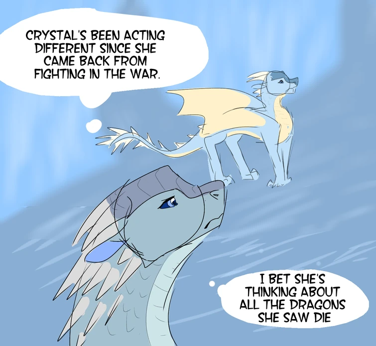 Discuss Everything About Wings of Fire Wiki | Fandom