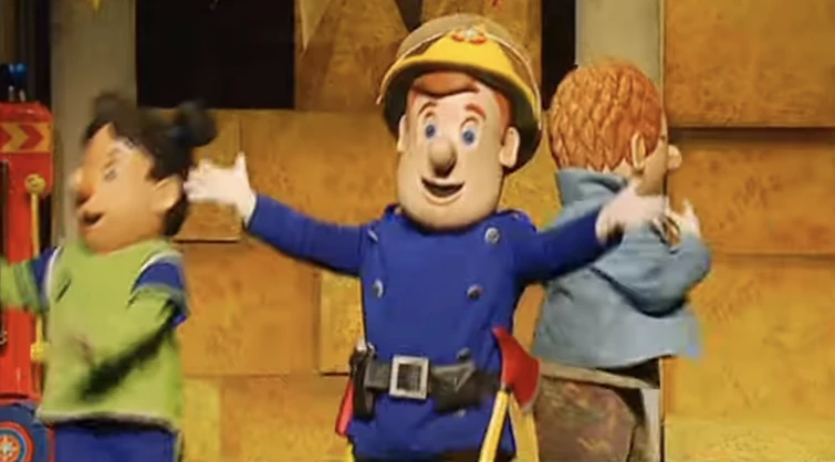 Discuss Everything About Fireman Sam Wiki | Fandom