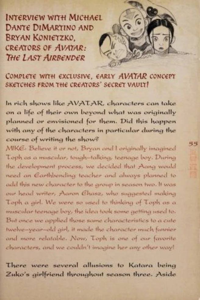 Sozin's Comet Interview Break Down | Fandom