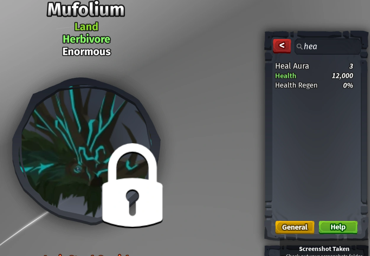 Just learnt that Mufolium has 0% hp regen... | Fandom