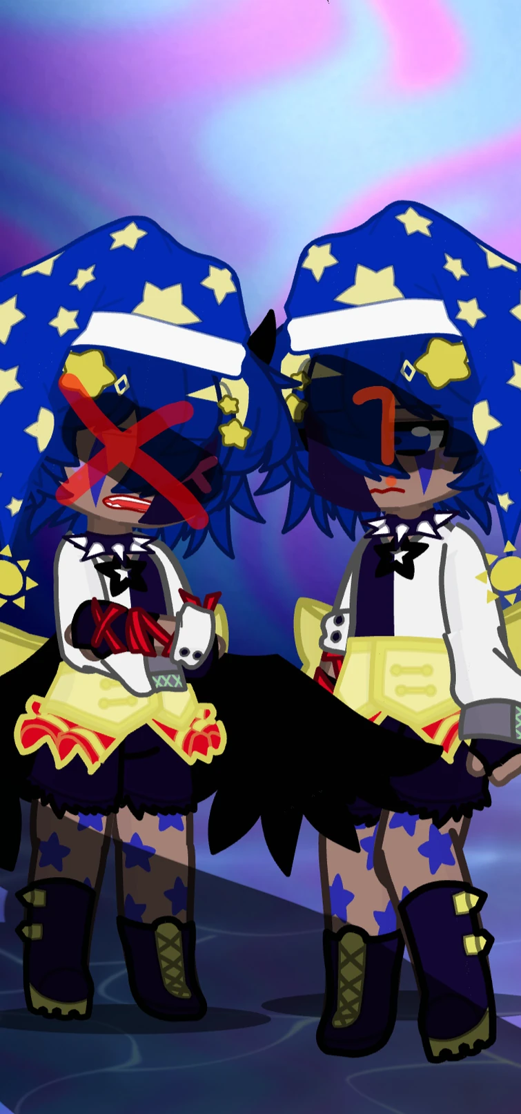 Does this count as angst?- | Fandom