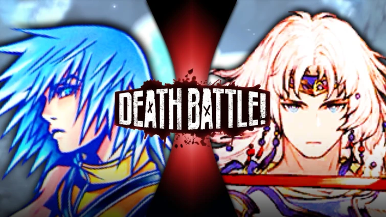 Riku vs Cecil Harvey (Kingdom Hearts vs Final Fantasy IV) | Fandom