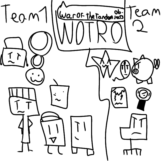 My object show concept! | Fandom