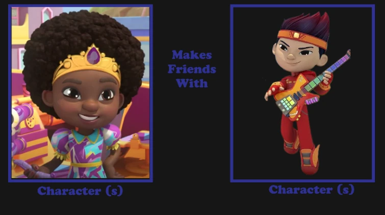 Discuss Everything About Kiya and the Kimoja Heroes Wiki | Fandom