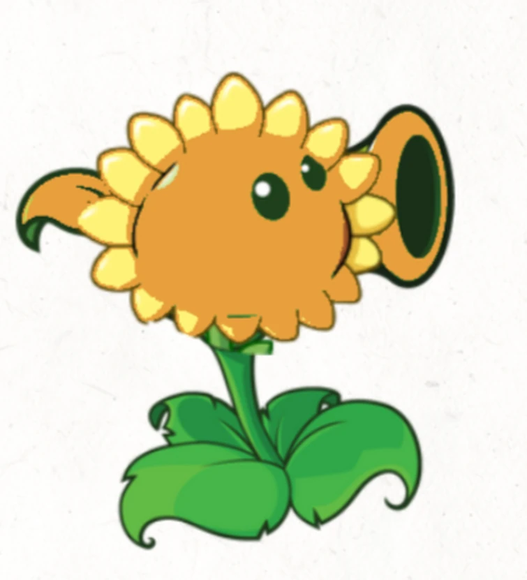Pea flower/ Sunshooter | Fandom