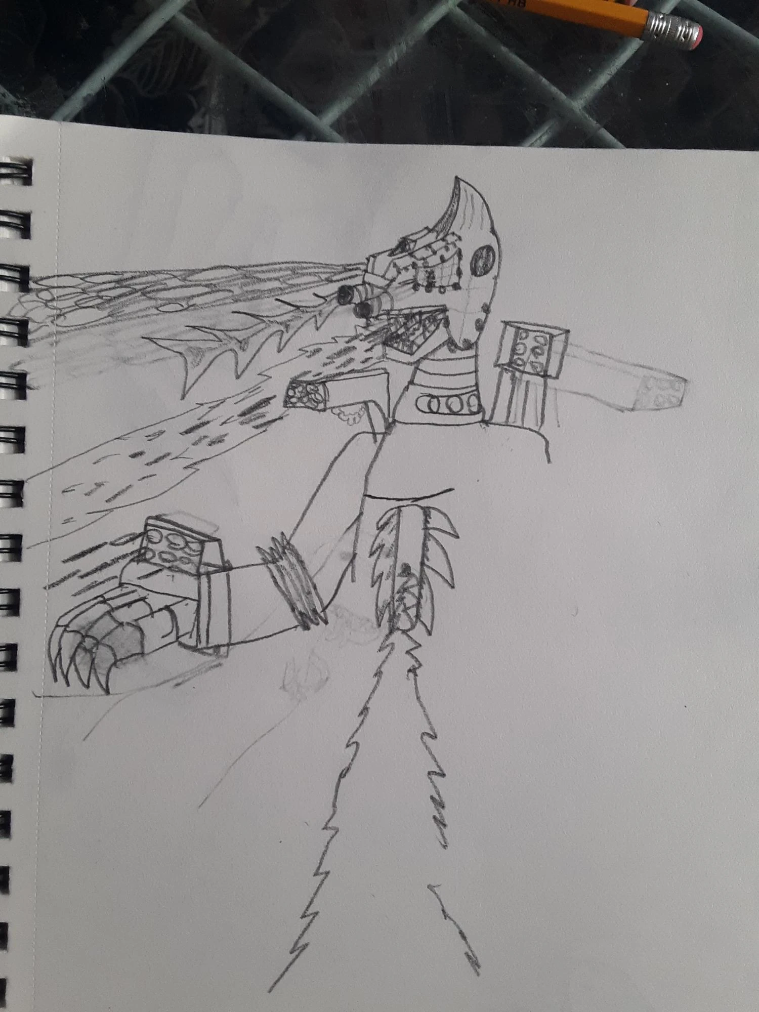 Behind the scenes drawings | Fandom