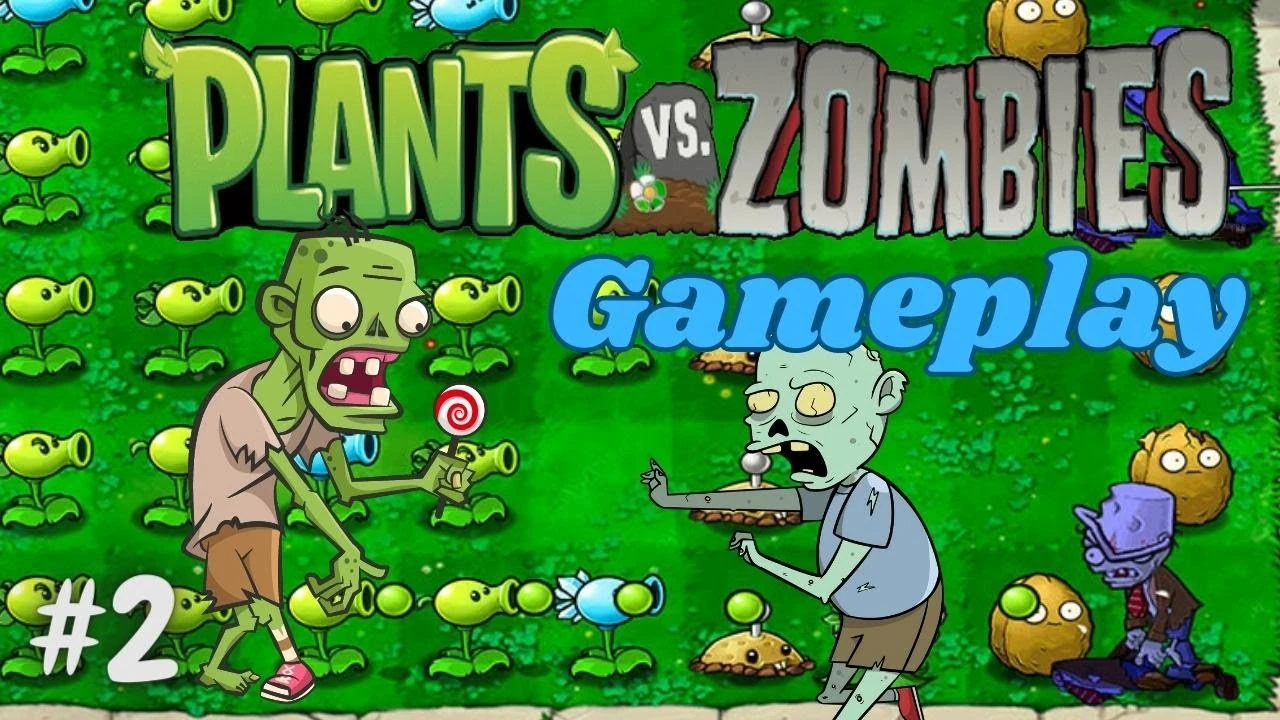 Exploring the Addictive World of Plants vs. Zombies: Join the Battle ...