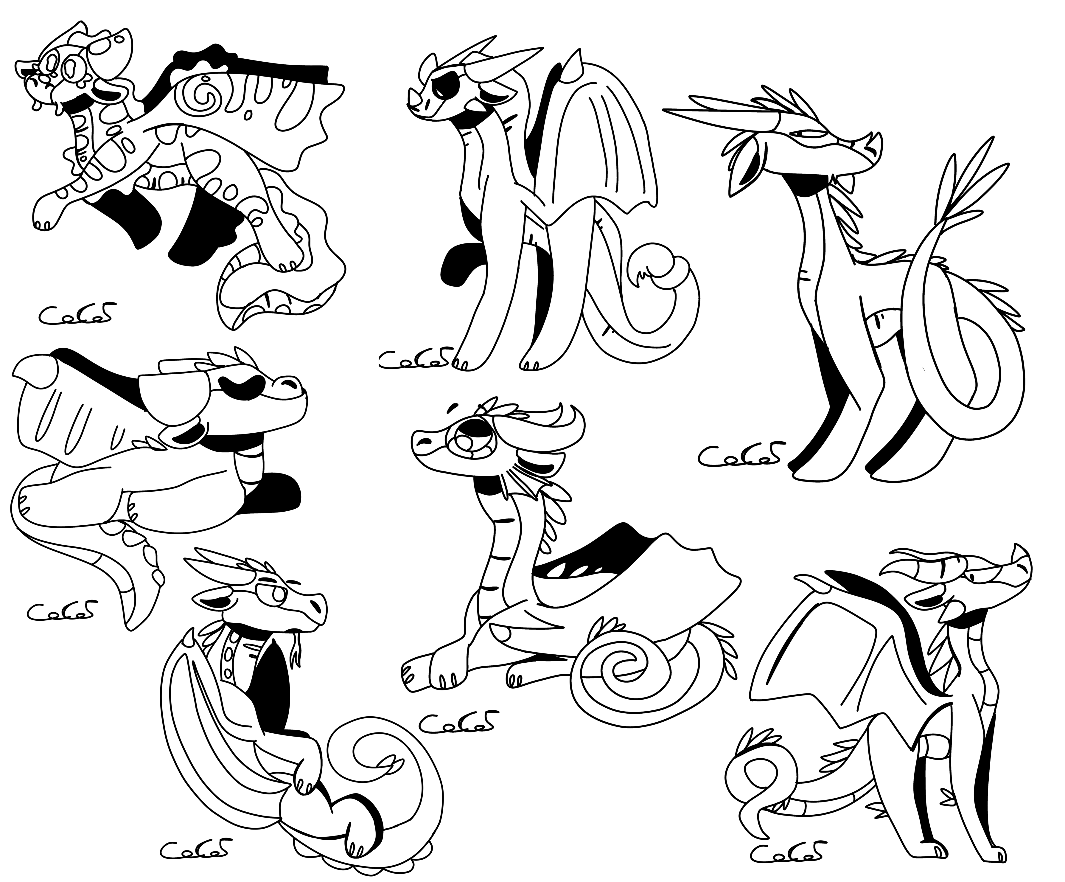 FREE TO USE DRAGON BASES | Fandom