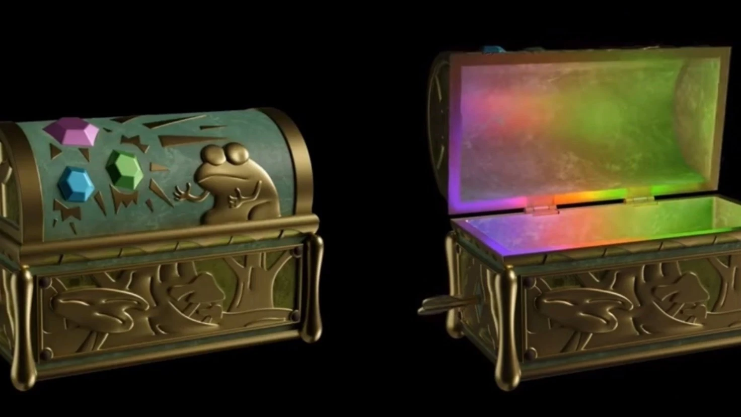 Disney, Make a Real Calamity Box! | Fandom