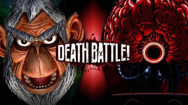 Andross VS Mother Brain (Star Fox VS Metroid) | Fandom