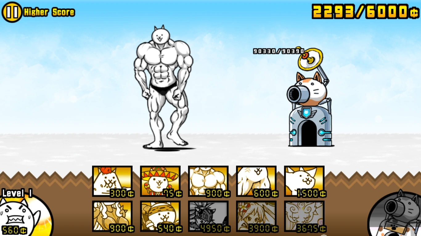 CURSED MACHO CAT | Fandom