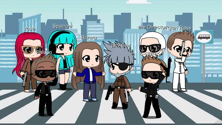 Discuss Everything About Entry Point Wiki | Fandom