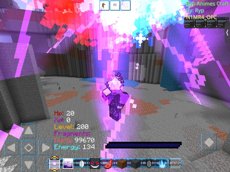 Minecraft gojo (mod nay ryp addons) | Fandom