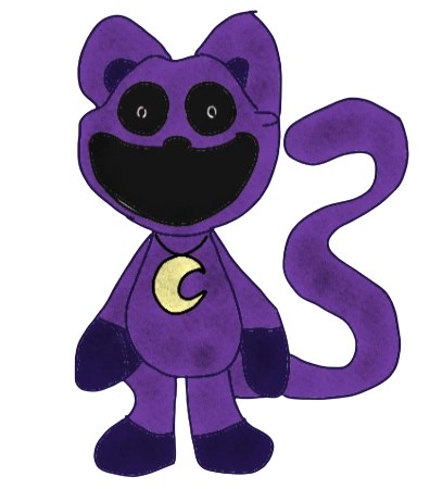 My Fanart of CatNap! | Fandom