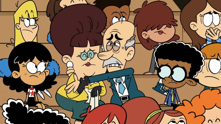 Discuss Everything About The Loud House Encyclopedia | Fandom