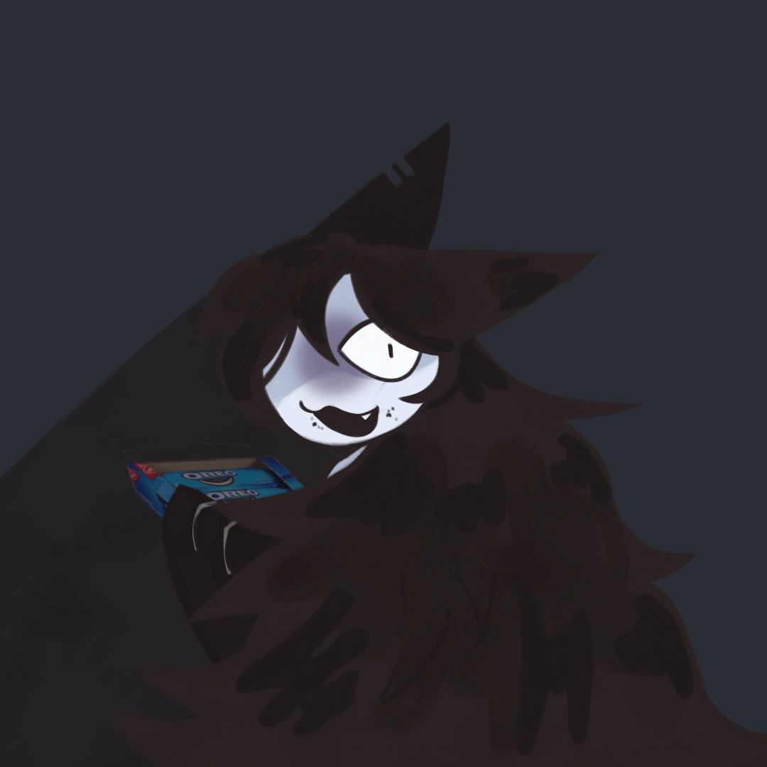 hey have you seen my oreos- | Fandom