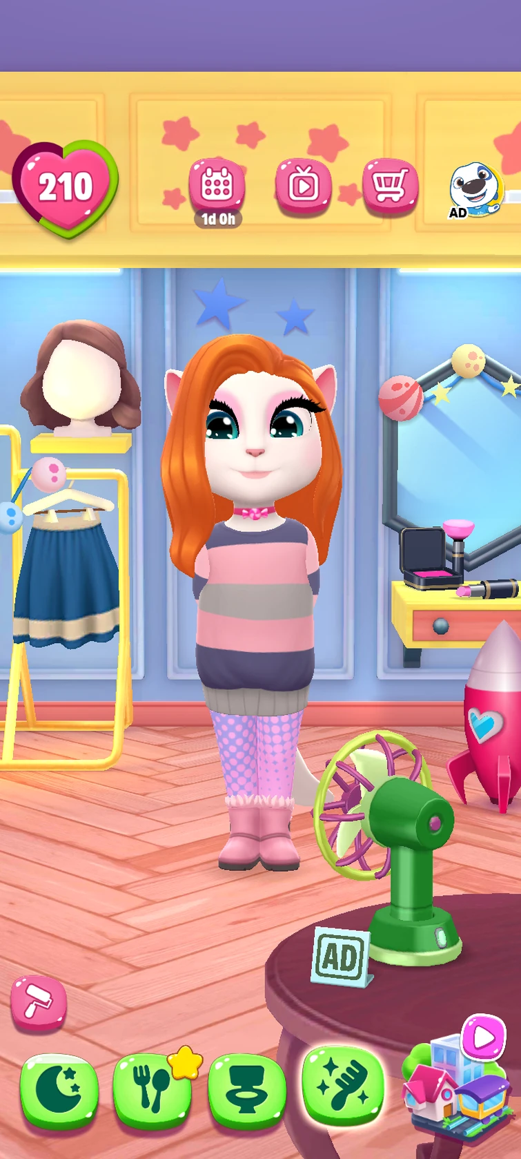 Discuss Everything About Talking Tom & Friends Wiki | Fandom