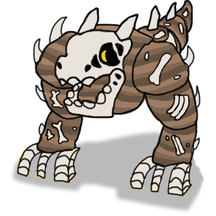 Exotic monsters part 2 | Fandom