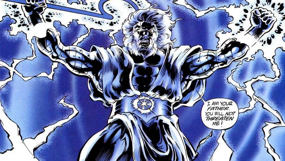 How strong is Highfather from DC comics? | Fandom