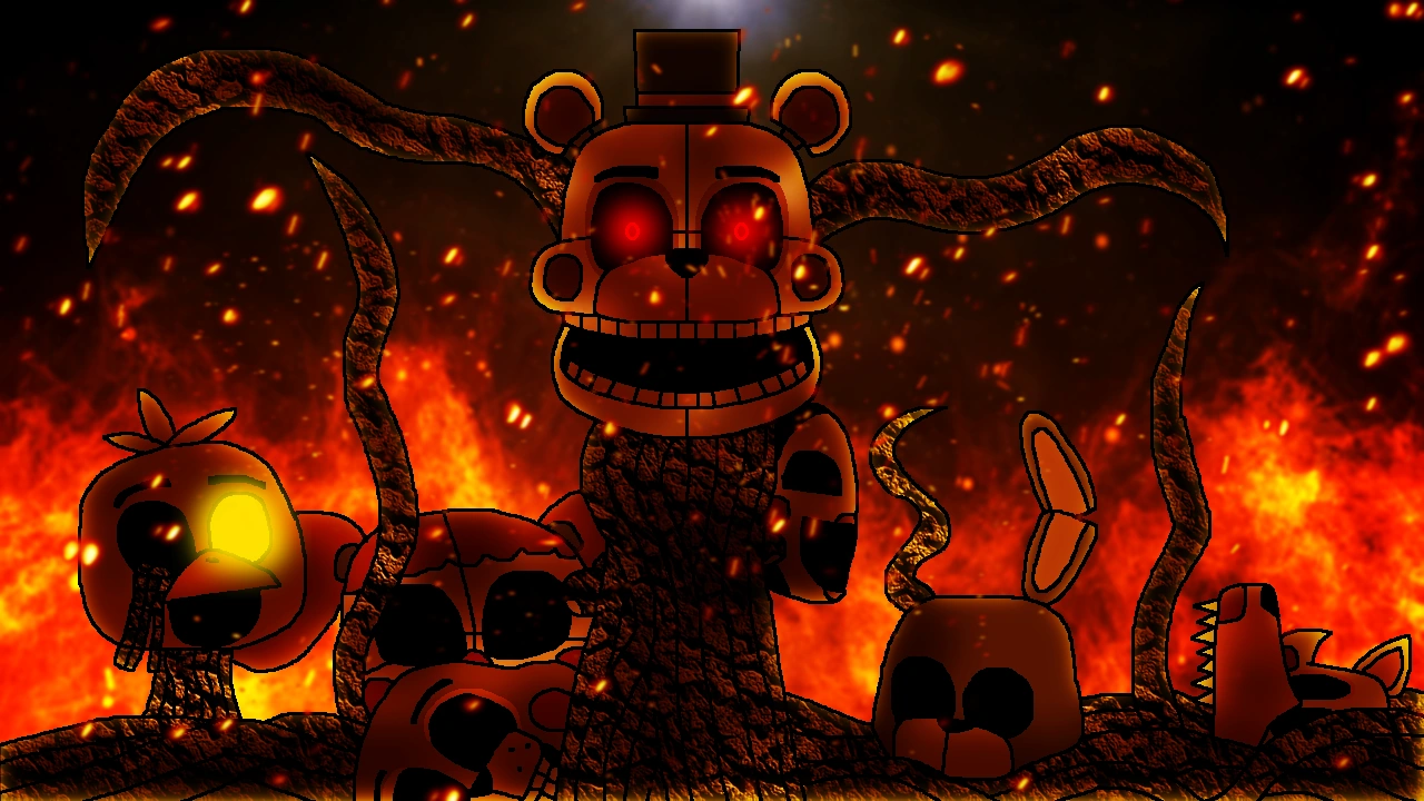 Here's the Blob! 🐻 | Fandom