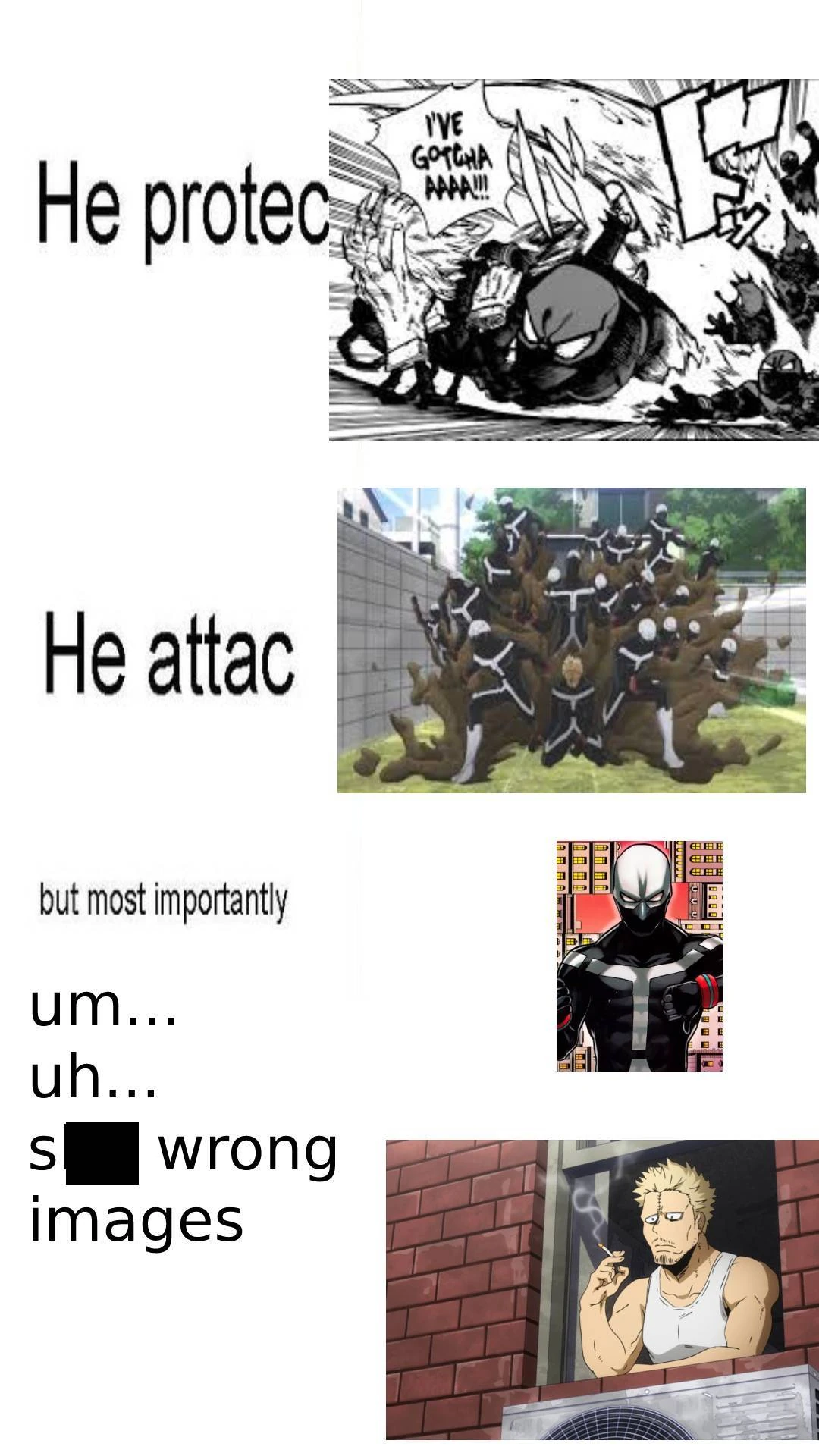 alright me, stop it with the memes | Fandom