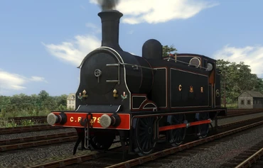 If you had to reinvent Thomas as a different loco class, which one of ...