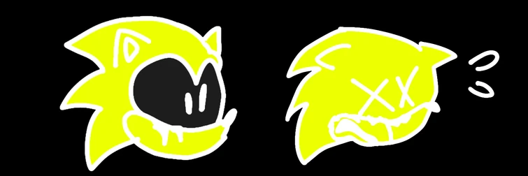 Vs. Negative sonic | Fandom