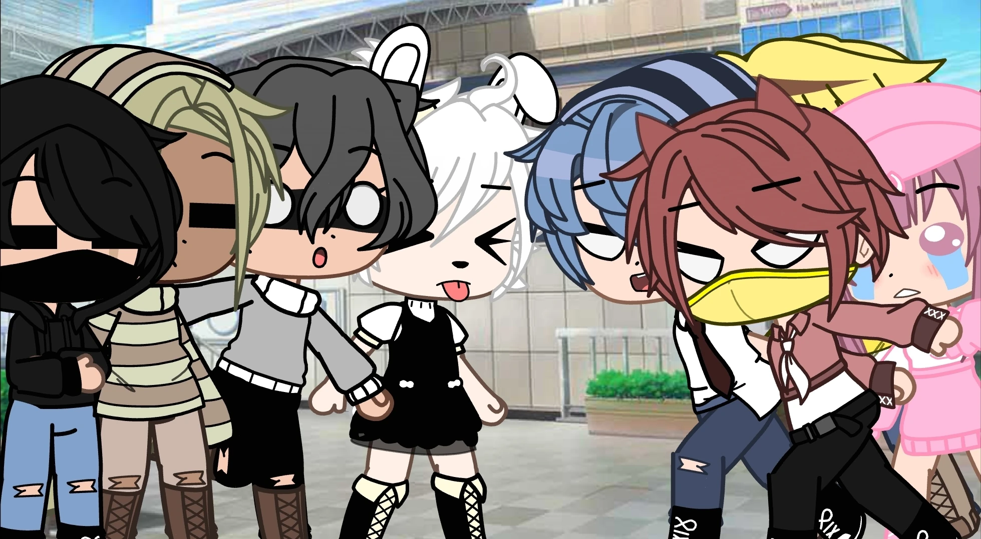 First meeting | Fandom