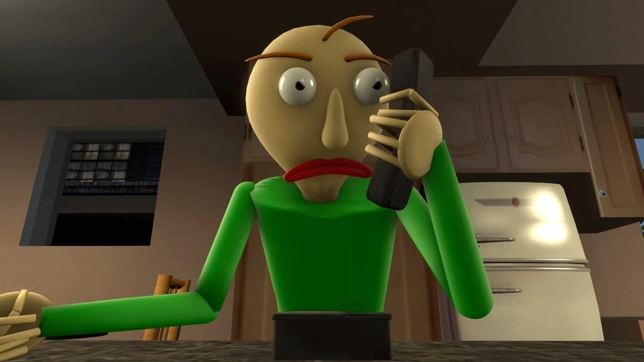 noobmister is the funnys baldi video animator | Fandom