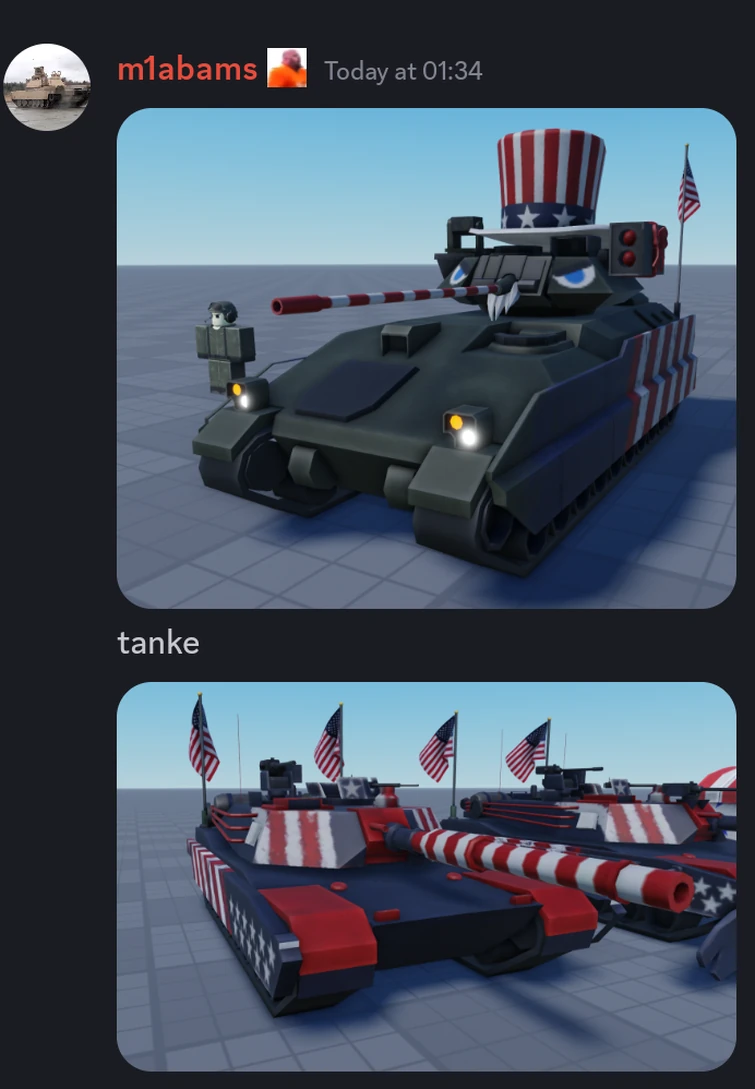 yet again, new tdx leaks about fourth july | Fandom