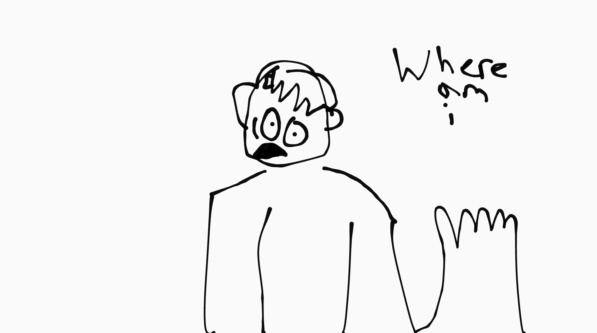 this is me as a drawing | Fandom