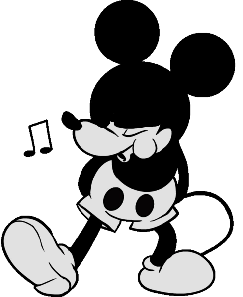 i fixed the mickeys eyebrows | Fandom