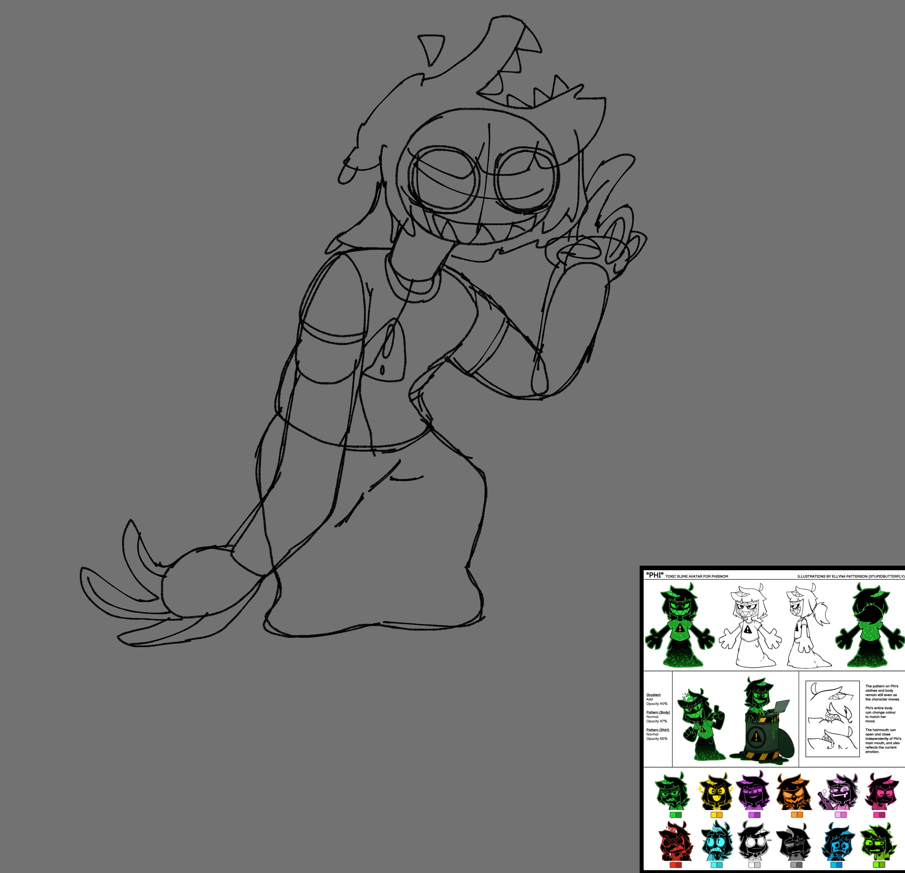 Philsnom WIP | Fandom