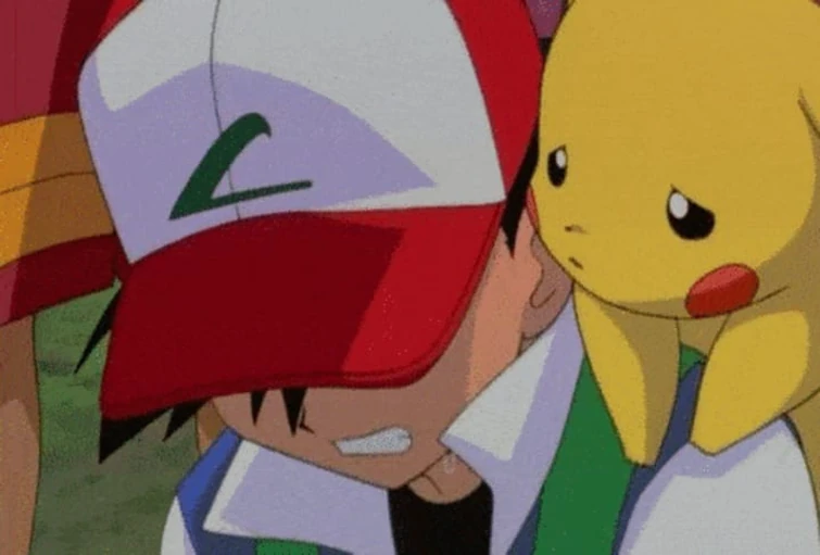 Long unsolved mystery - Ash Ketchum's Father | Fandom