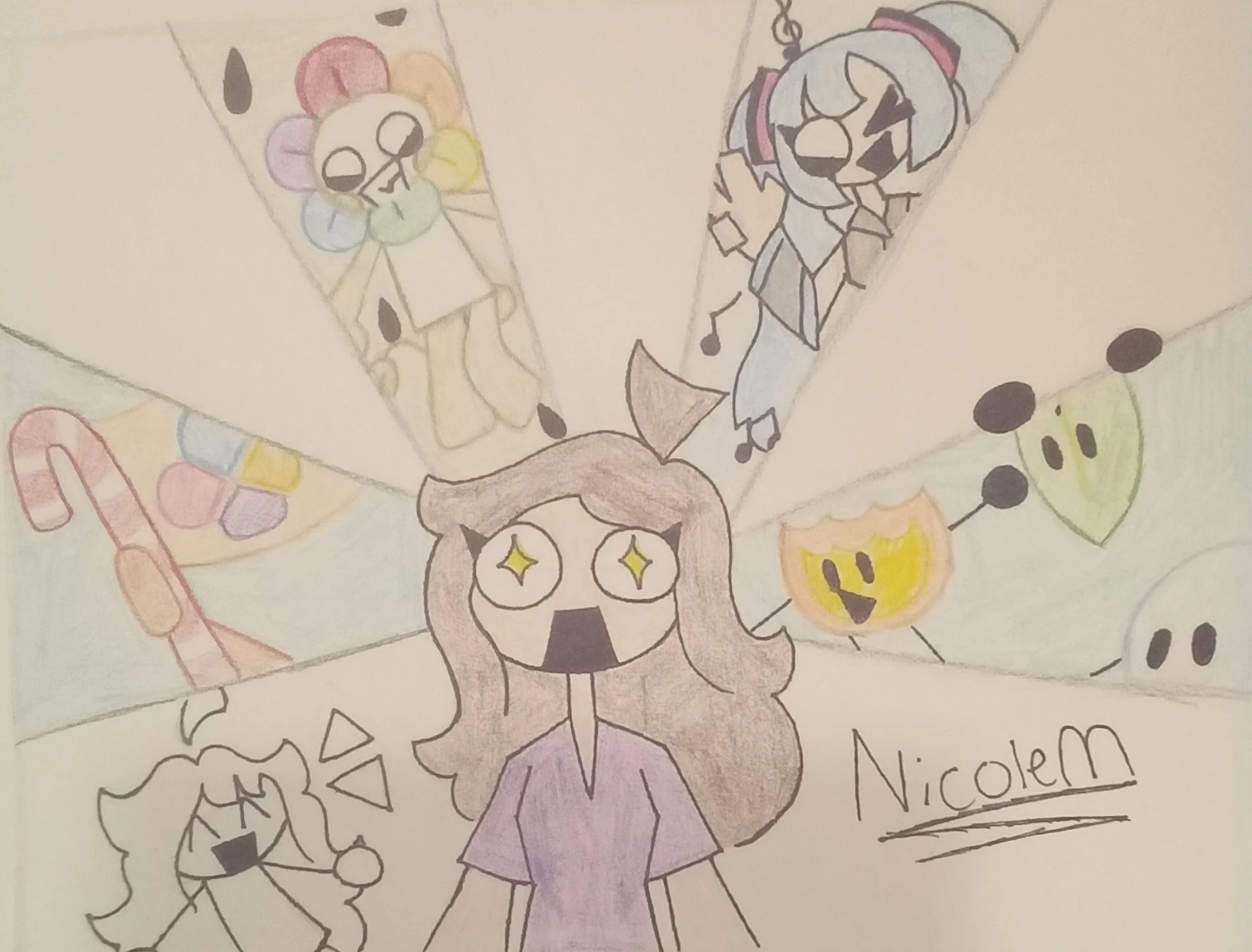 Posting this bc it has dandy ig | Fandom