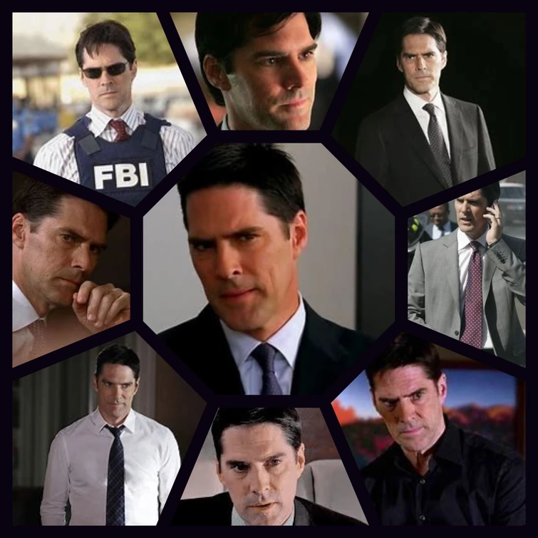 Aaron Hotchner | Fandom