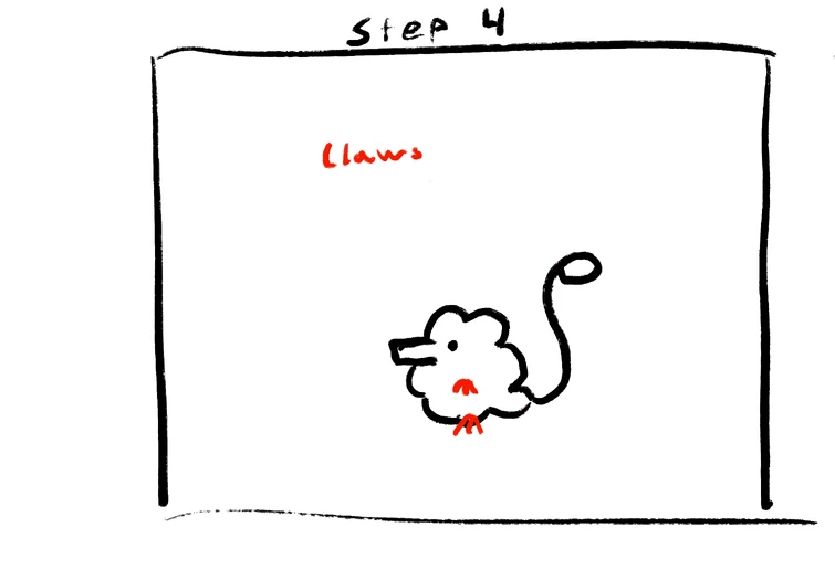 How to draw a Puffwump: Step by step tutorial | Fandom