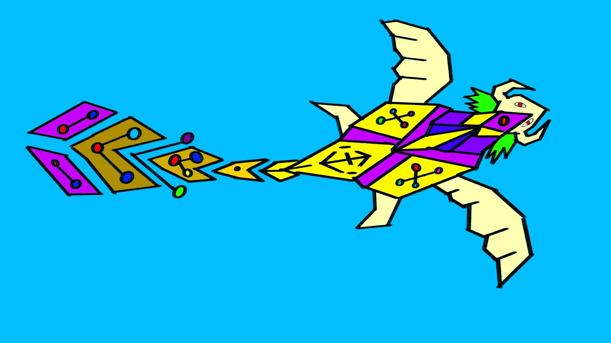 My creature concept | Fandom