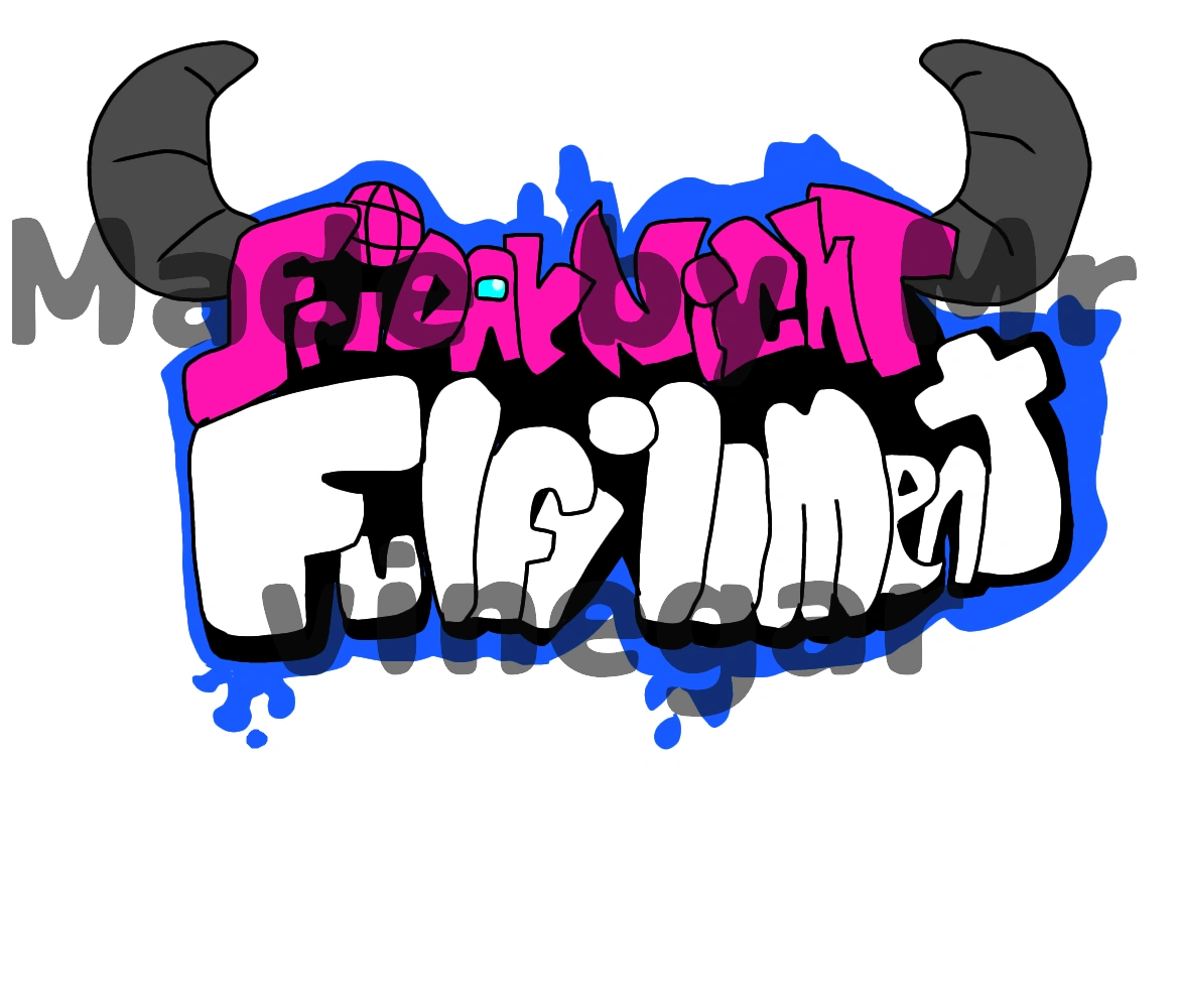 My fnf game logo | Fandom