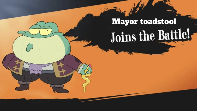 Super smash bros amphibia part 1 | Fandom