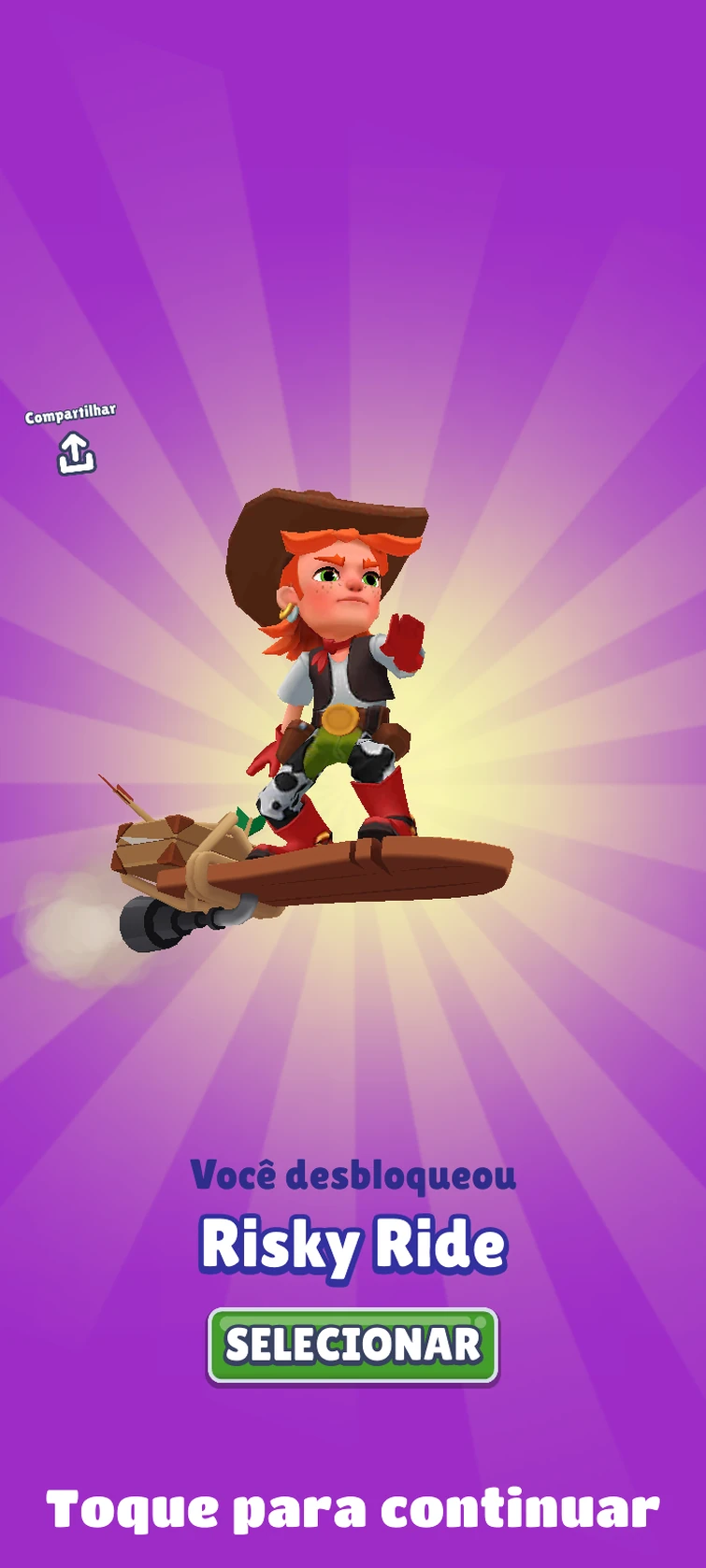 Risky Ride unlocked | Fandom