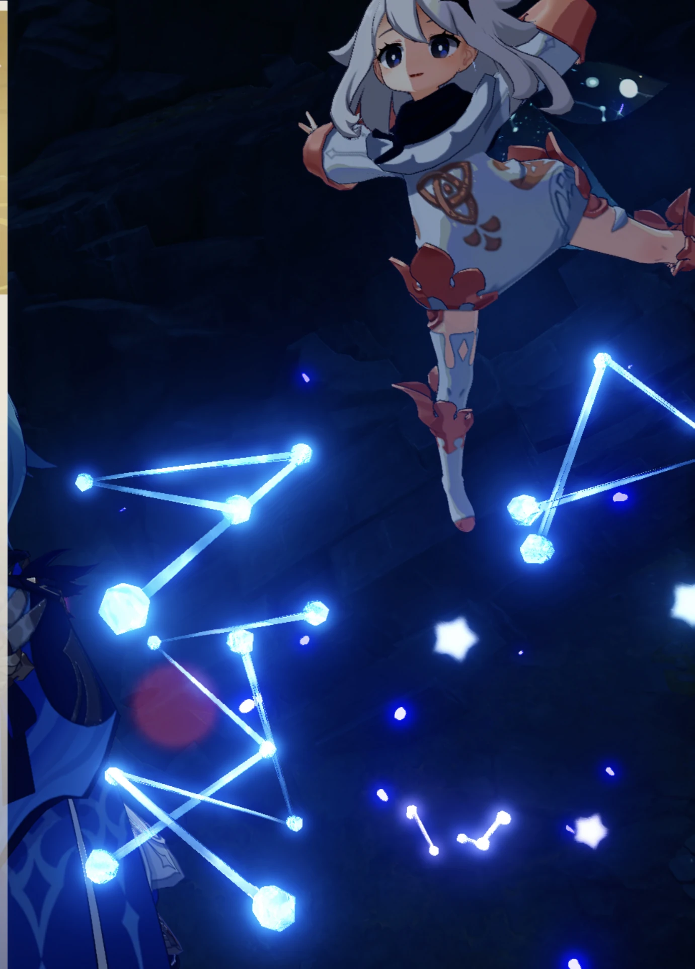 Suspicious Paimon | Fandom