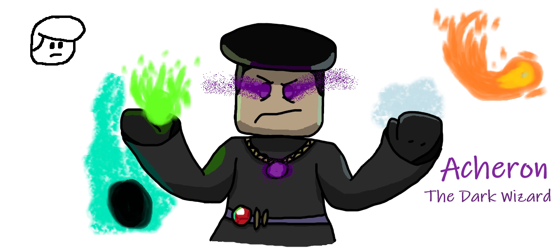 My interpretation of Acheron | Fandom