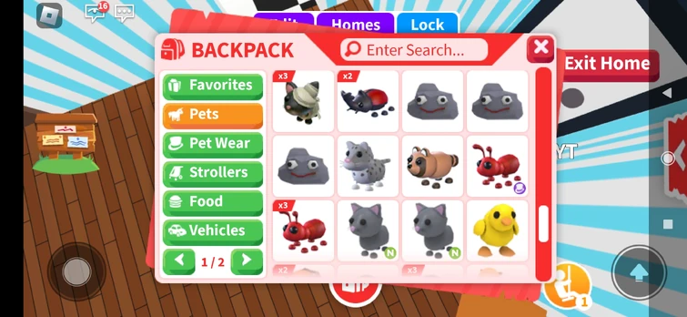 Trading whole inv (pets) | Fandom