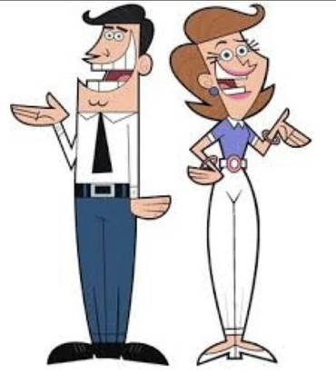 Who has the better parents jimmy neutron or Timmy turner parents | Fandom