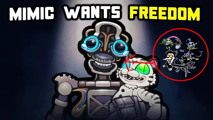 what character do i make mimic mimic | Fandom