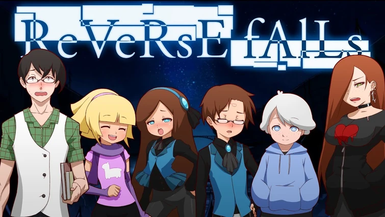 Remember Reverse Falls? | Fandom